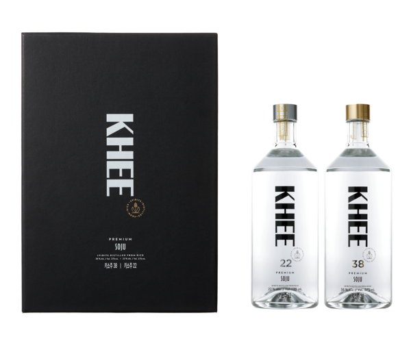 지금 핫한 K-소주 当下正火的K-烧酒 The Hottest of the Time, K-Soju