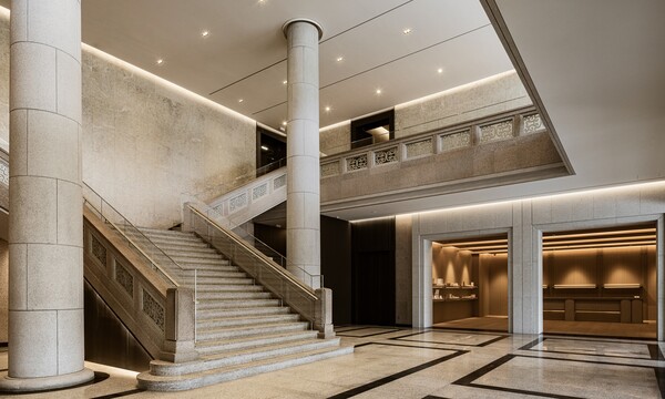 고미술의 성지 호암 미술관 古代美术的圣地湖岩美术馆 Mecca of ancient art, Hoam Museum of Art - ①